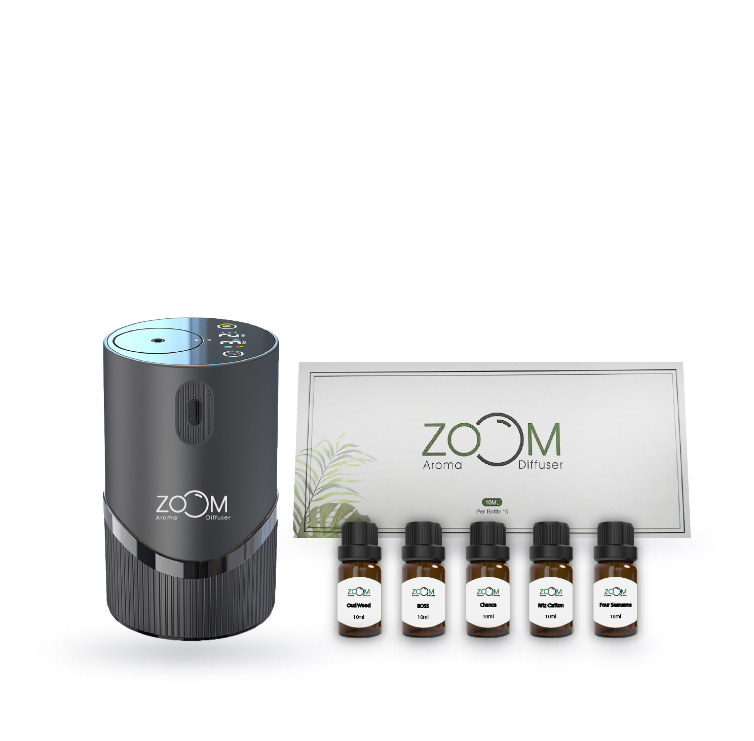 Z_66 + Zoom Distinctive Aromatic Set 5*10ml